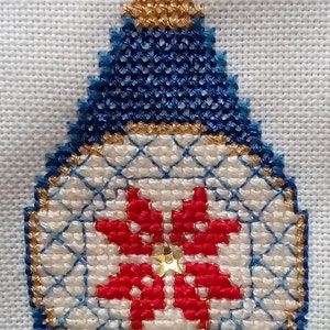 Christmas Card Cross Stitch Patterns - Etsy