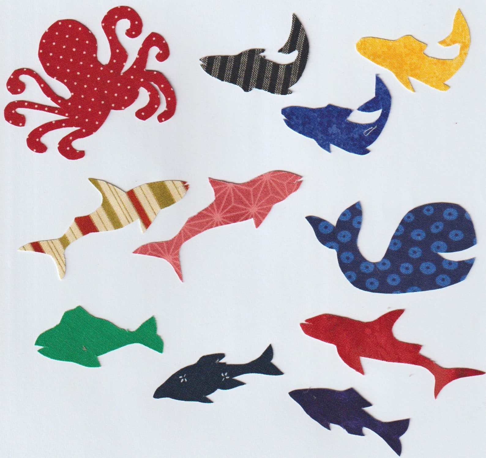 Pirate Ship Quilt Step-by-step PDF Pattern - Etsy