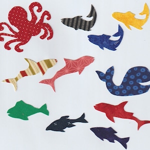 Pirate Ship Quilt Step-by-step PDF Pattern - Etsy