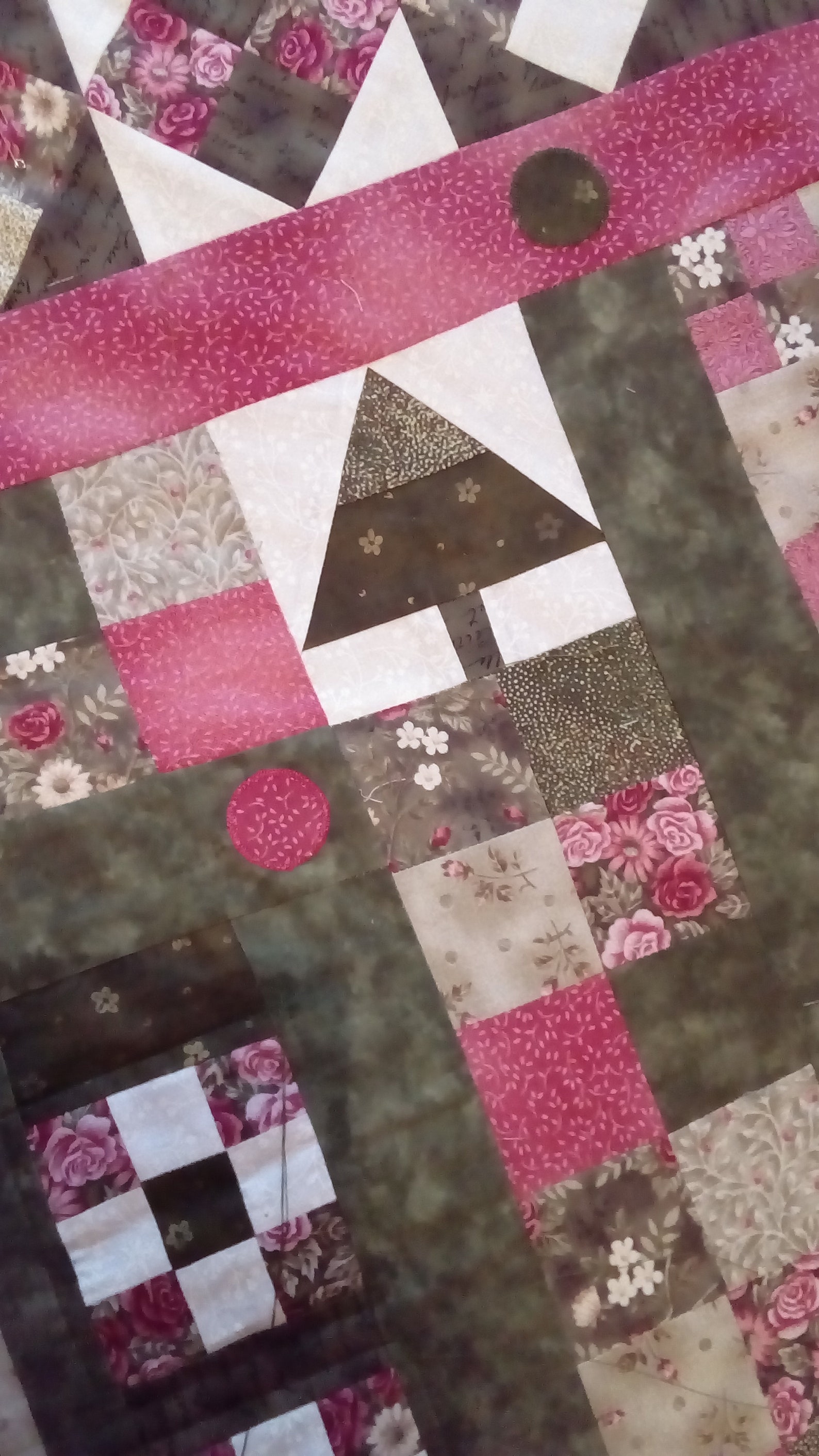 Easy Beginner Sampler Quilt - Etsy