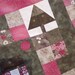 Easy Beginner Sampler Quilt - Etsy