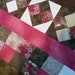 Easy Beginner Sampler Quilt - Etsy