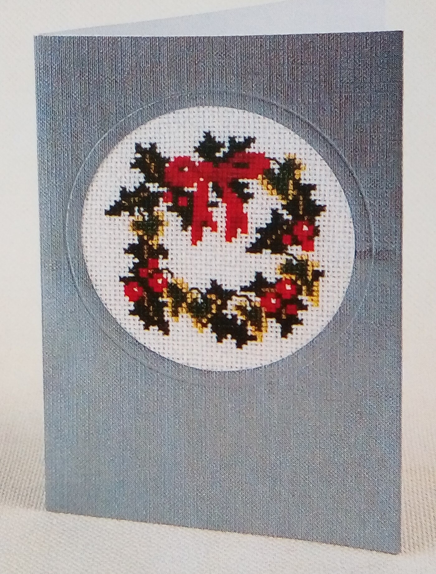 Christmas Card Cross Stitch Patterns - Etsy