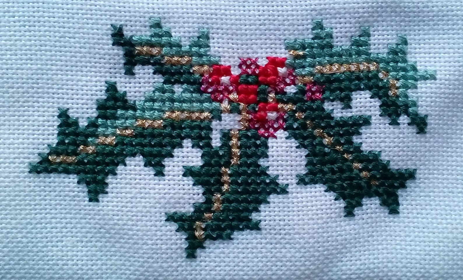 Christmas Card Cross Stitch Patterns - Etsy