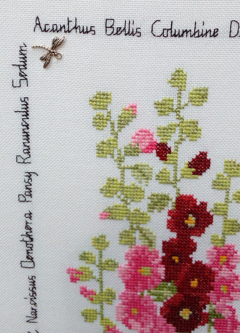 Country House Garden Sampler - Etsy