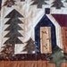Cabin in the Woods Quilt Pattern - Etsy