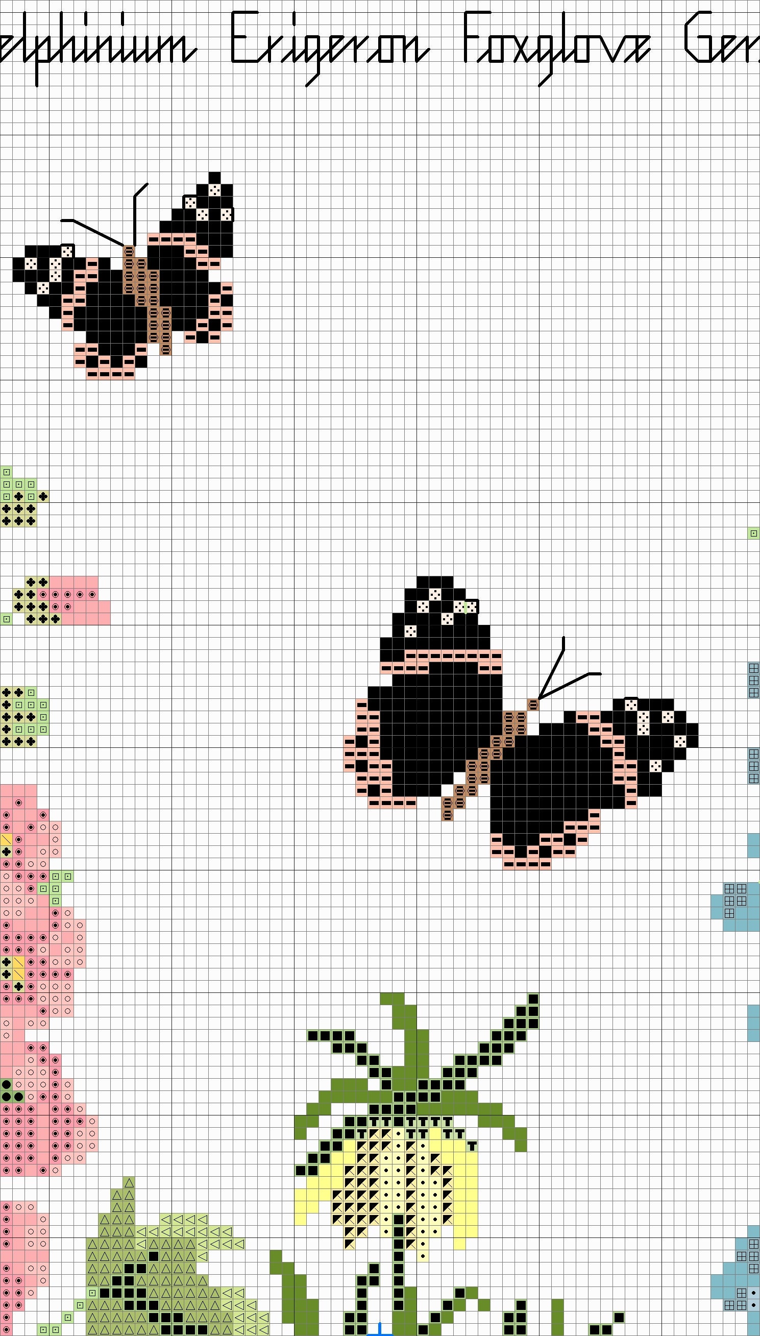 Country House Garden Sampler - Etsy