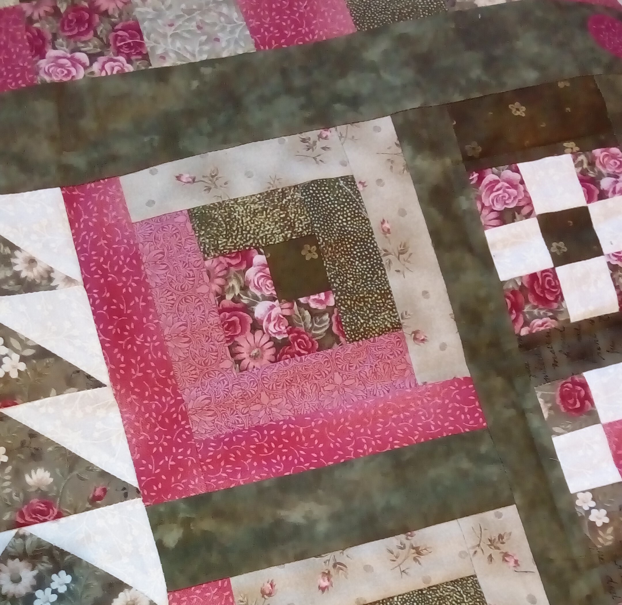 Easy Beginner Sampler Quilt - Etsy