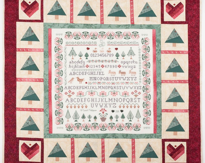 Pirate Ship Quilt Step-by-step PDF Pattern - Etsy