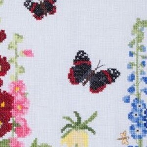 Country House Garden Sampler - Etsy