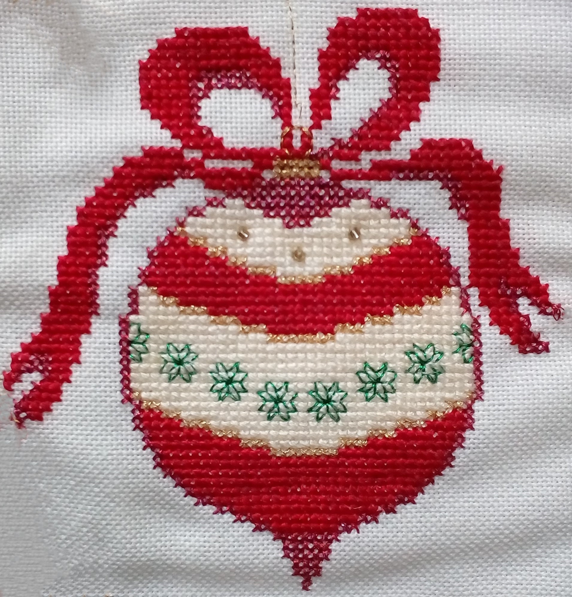 Christmas Card Cross Stitch Patterns - Etsy