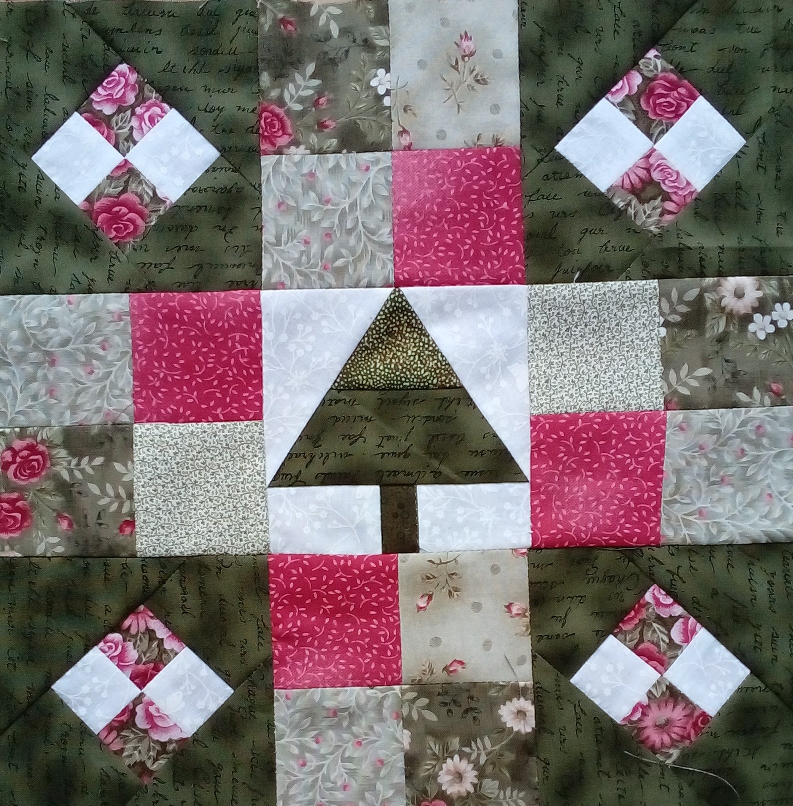 Easy Beginner Sampler Quilt - Etsy