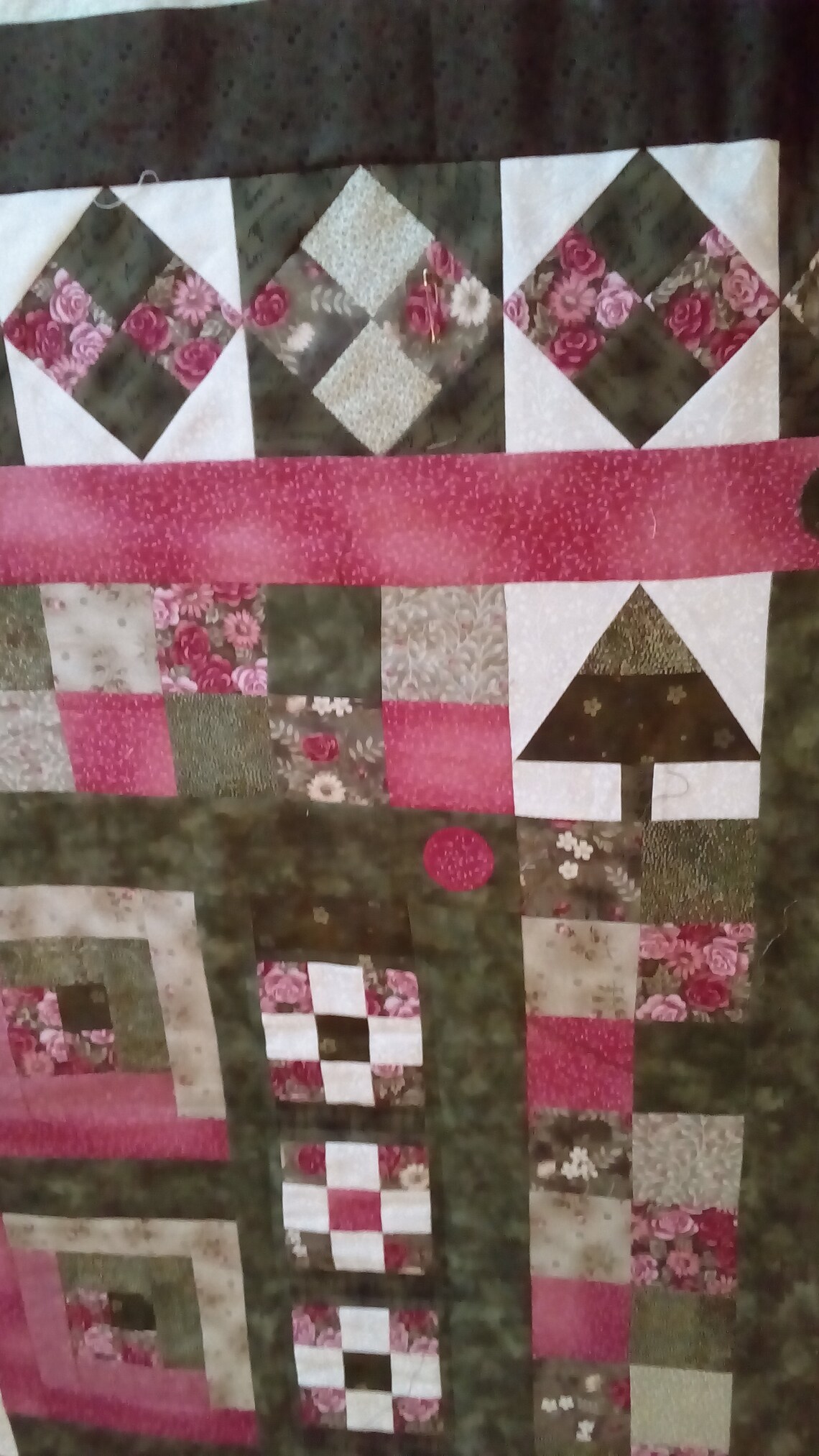 Easy Beginner Sampler Quilt - Etsy