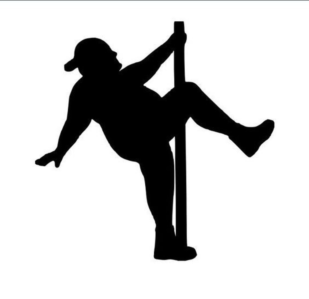 Fat Guy Pole Dancer - Etsy