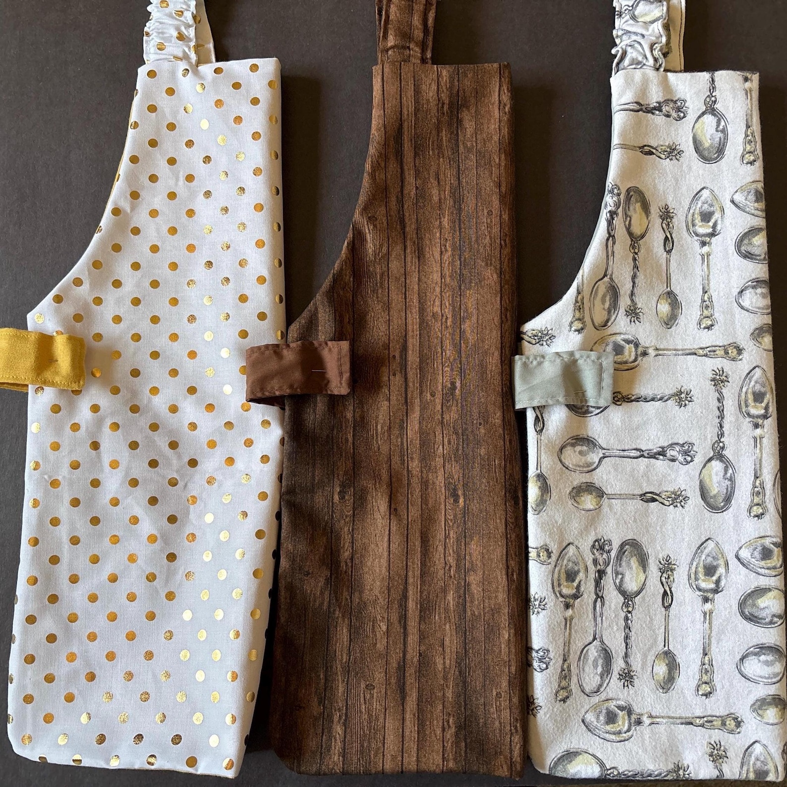 Montessori Polishing Apron Set - Etsy