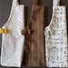 Montessori Polishing Apron Set - Etsy