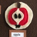 Montessori Lifecycle Apple Tree - Etsy