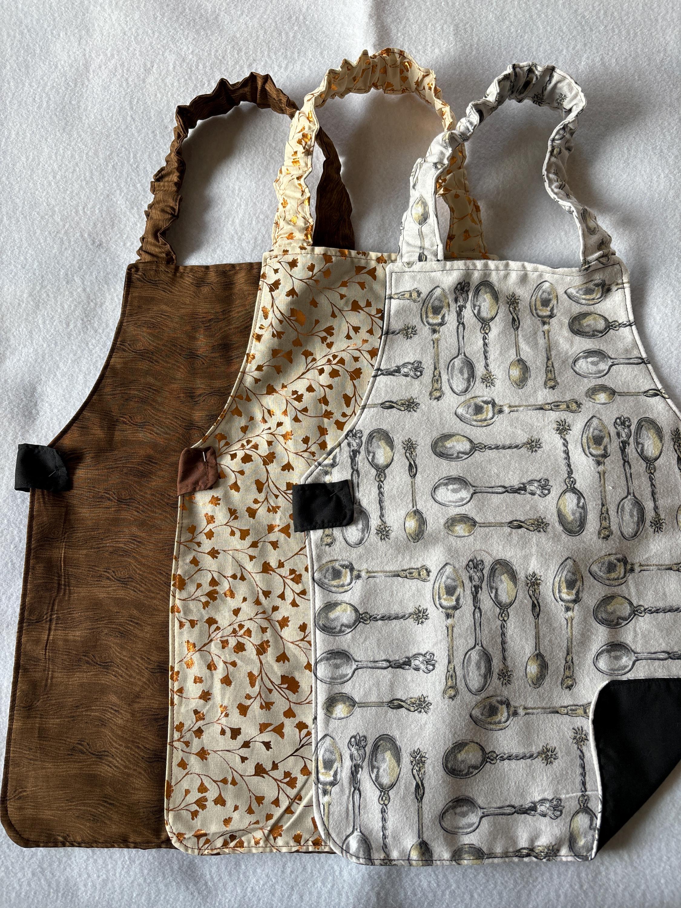 Montessori Polishing Apron Set - Etsy
