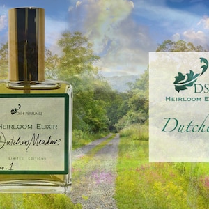 Dutchess Meadows {a New Mown HAY Perfume} 60 Ml Voile De Parfum Spray ...