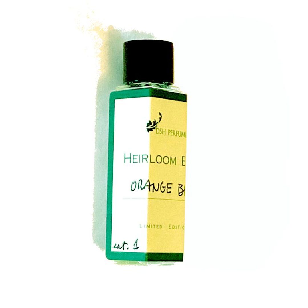 ORANGE BITTERS 7.5 Ml Voile Parfum FRESH Vibrant Juicy Orange Venice ...