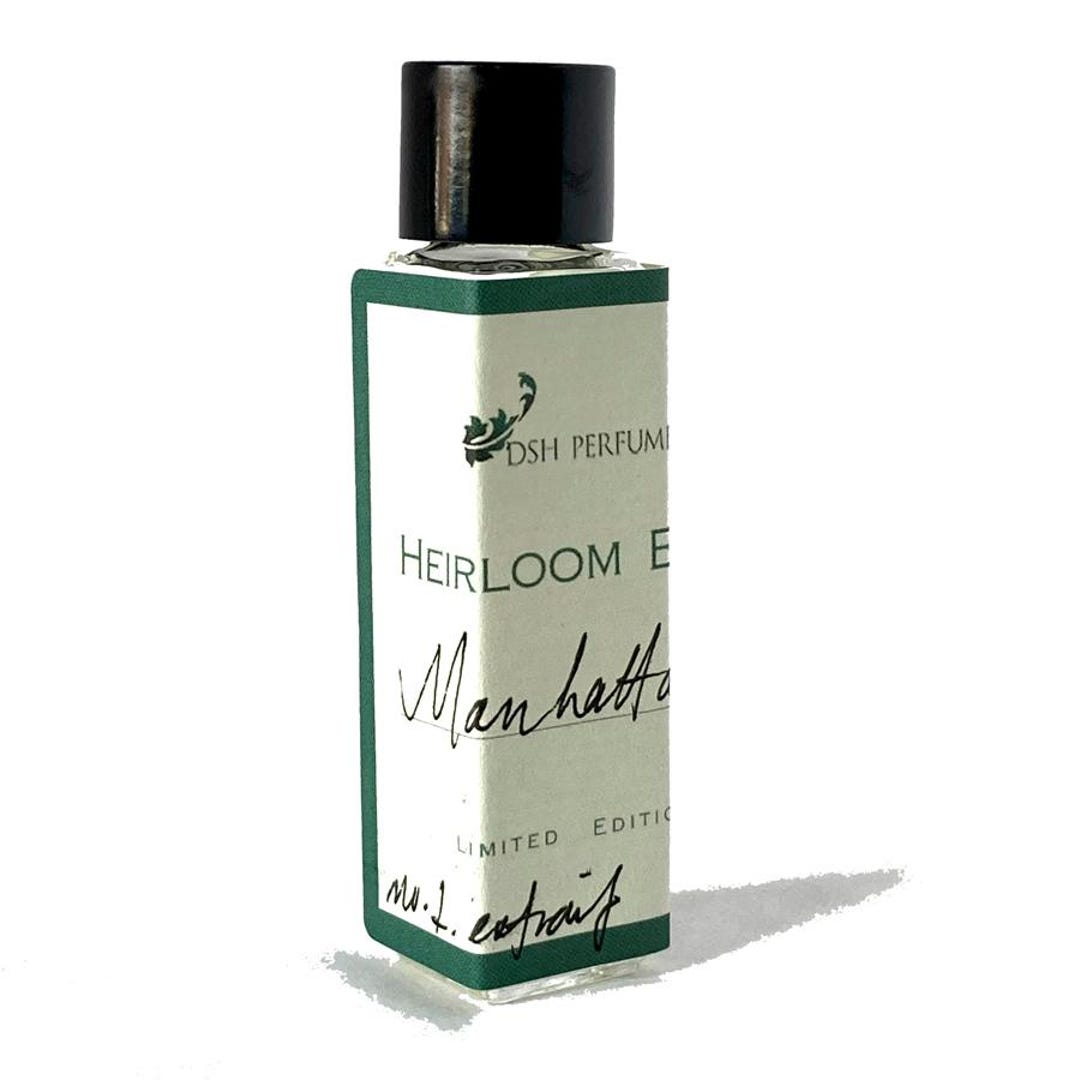 Manhattan Perfume: Boozy Cherry Whiskey Tobacco, Unisex Vegan Fragrance ...