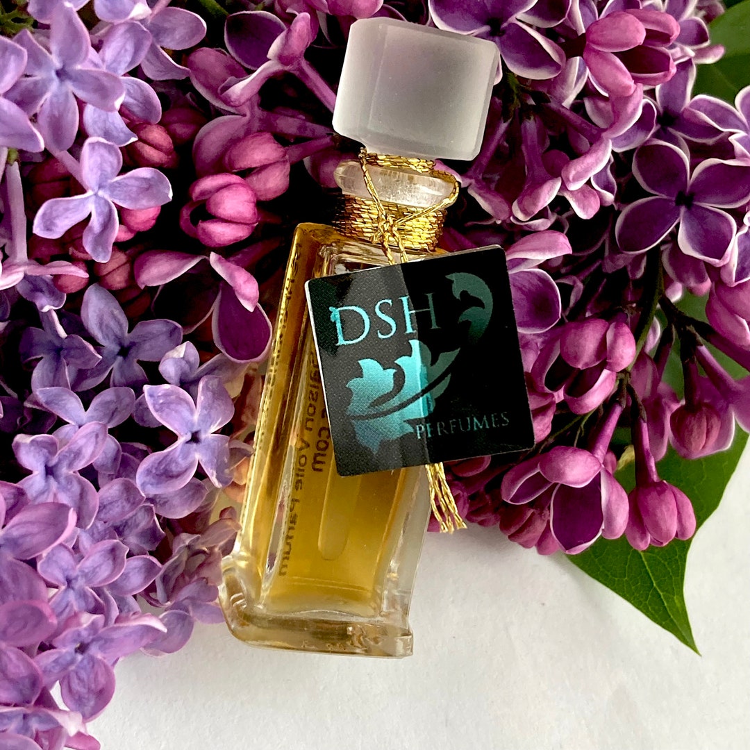 La Belle Saison 5 Ml Voile Parfum Antique Flacon {limited Edition ...