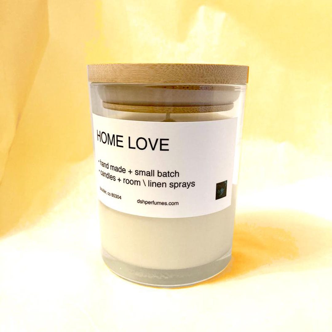 New! ABEX Series Oranges HOME LOVE 7 Oz Hand Poured Soy & Beeswax Candle Fresh Juicy Citrus ...
