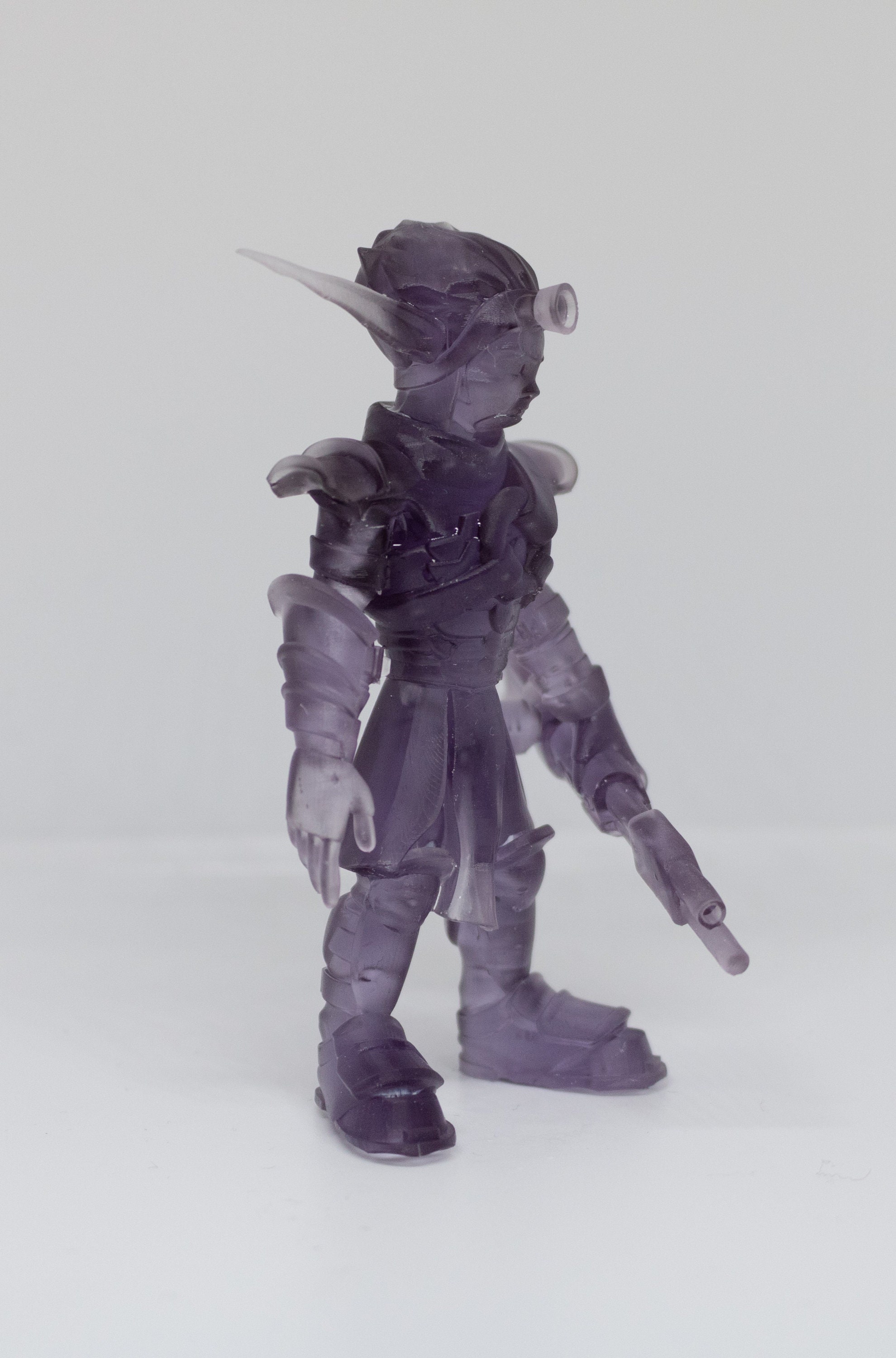 Daxter 3d Model