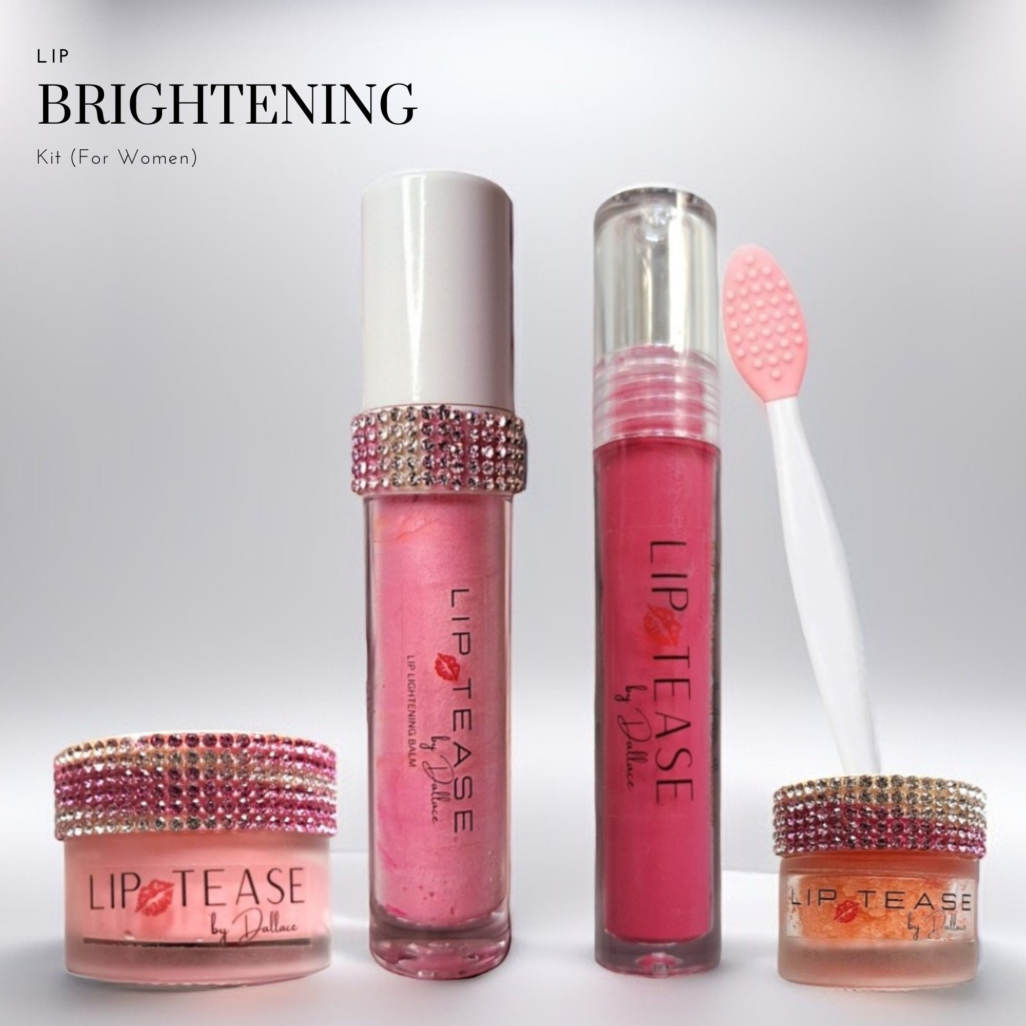 Lip Brightening Kit - Etsy