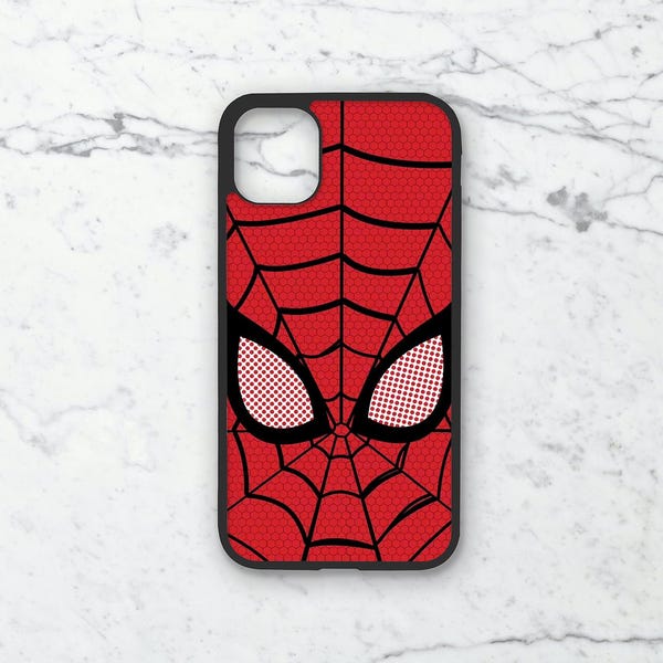 Spiderman Case - Etsy