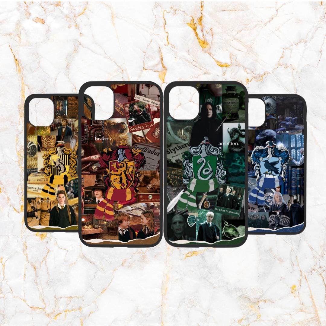 Wizard Phone Case | Wizarding World | Magic Phone Case | Personalized ...