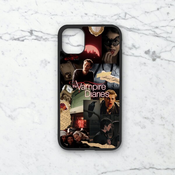 Vampire Diary - Etsy