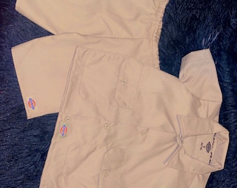 Plain Kids Dickie 2 Piece Set - Etsy