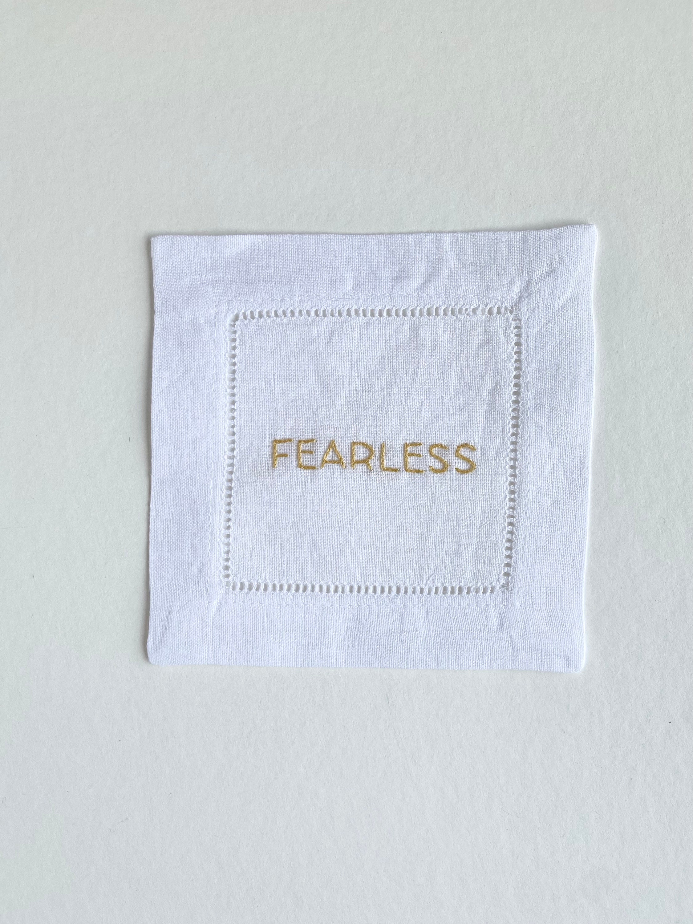 Hand Embroidered Taylor Swift Cocktail Napkins - Etsy