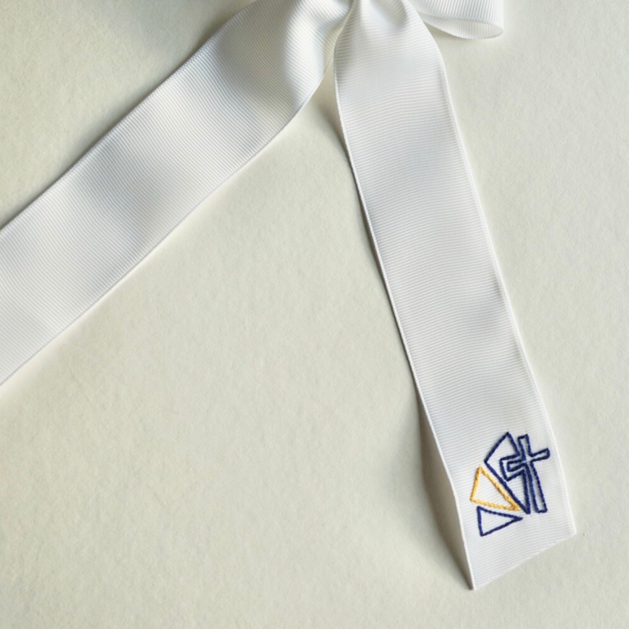 Custom School Logo Bow - Etsy