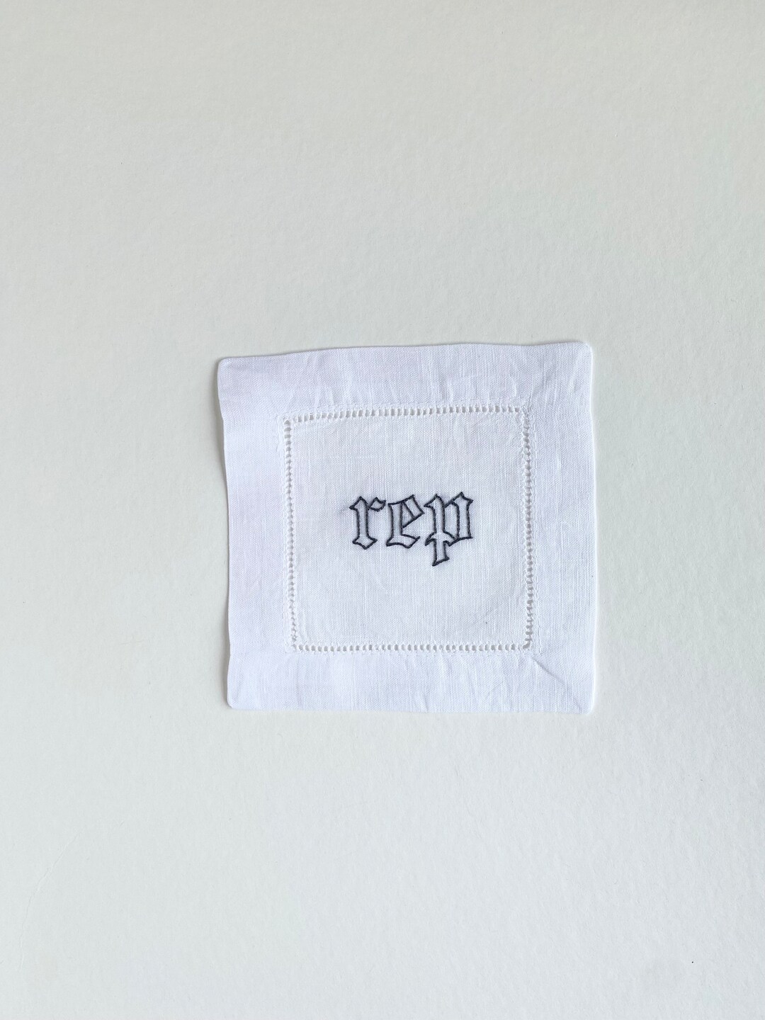 Hand Embroidered Taylor Swift Cocktail Napkins - Etsy