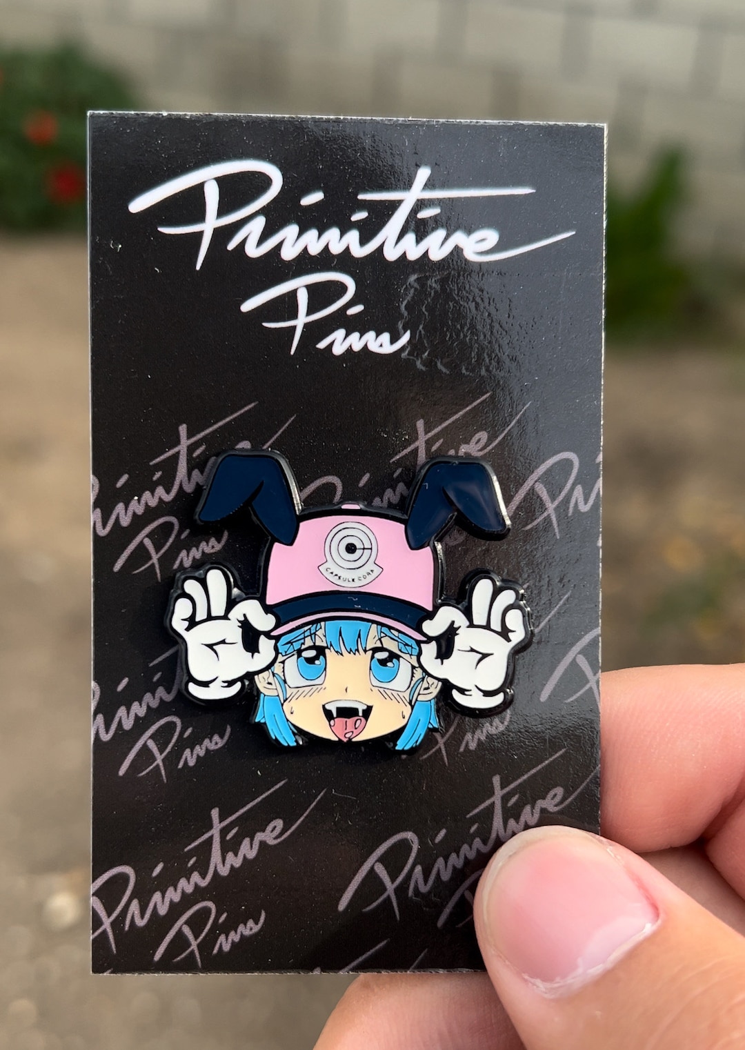 BULMA Pin - Etsy