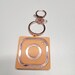QR Code Keyrings - Etsy