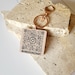 QR Code Keyrings - Etsy