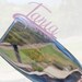 Glass Name Tags - Etsy