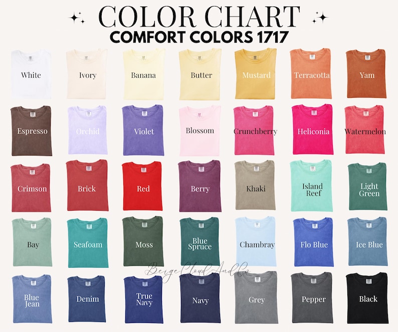 Embroidered Wildflowers Book T-shirt | Comfort Colors | Bookworms ...