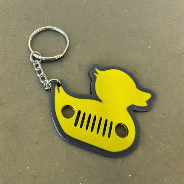 Jeep Keychain - Etsy