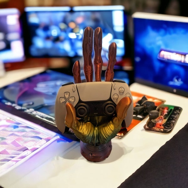 Hand Controller Holder - Etsy