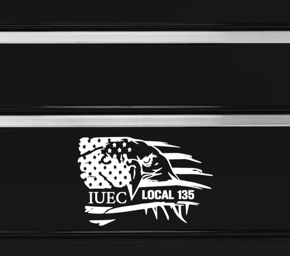 American flag & eagle union decal Bumper Stickers Paper & Party ...
