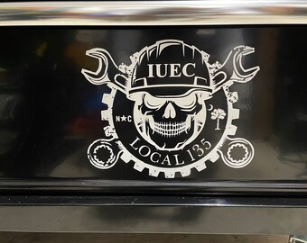 Iuec Sticker - Etsy