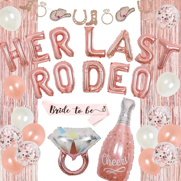 Last Rodeo Hen Party - Etsy Australia