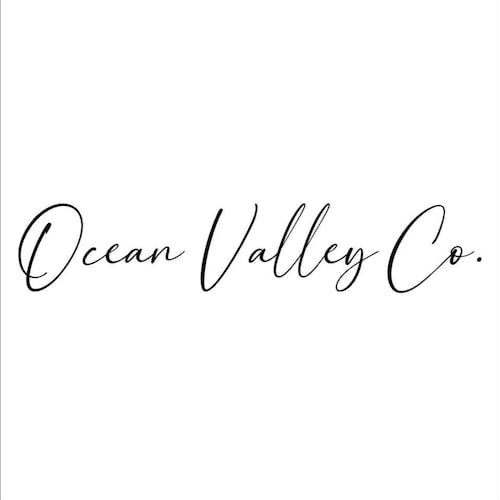 OceanValleyCo - Etsy