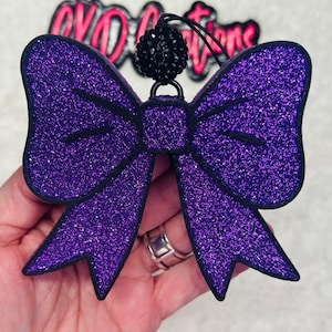 Customizable Cute Bow Freshie! Bow Freshie. Car Freshie. Car ...