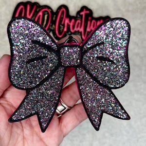 Customizable Cute Bow Freshie! Bow Freshie. Car Freshie. Car ...