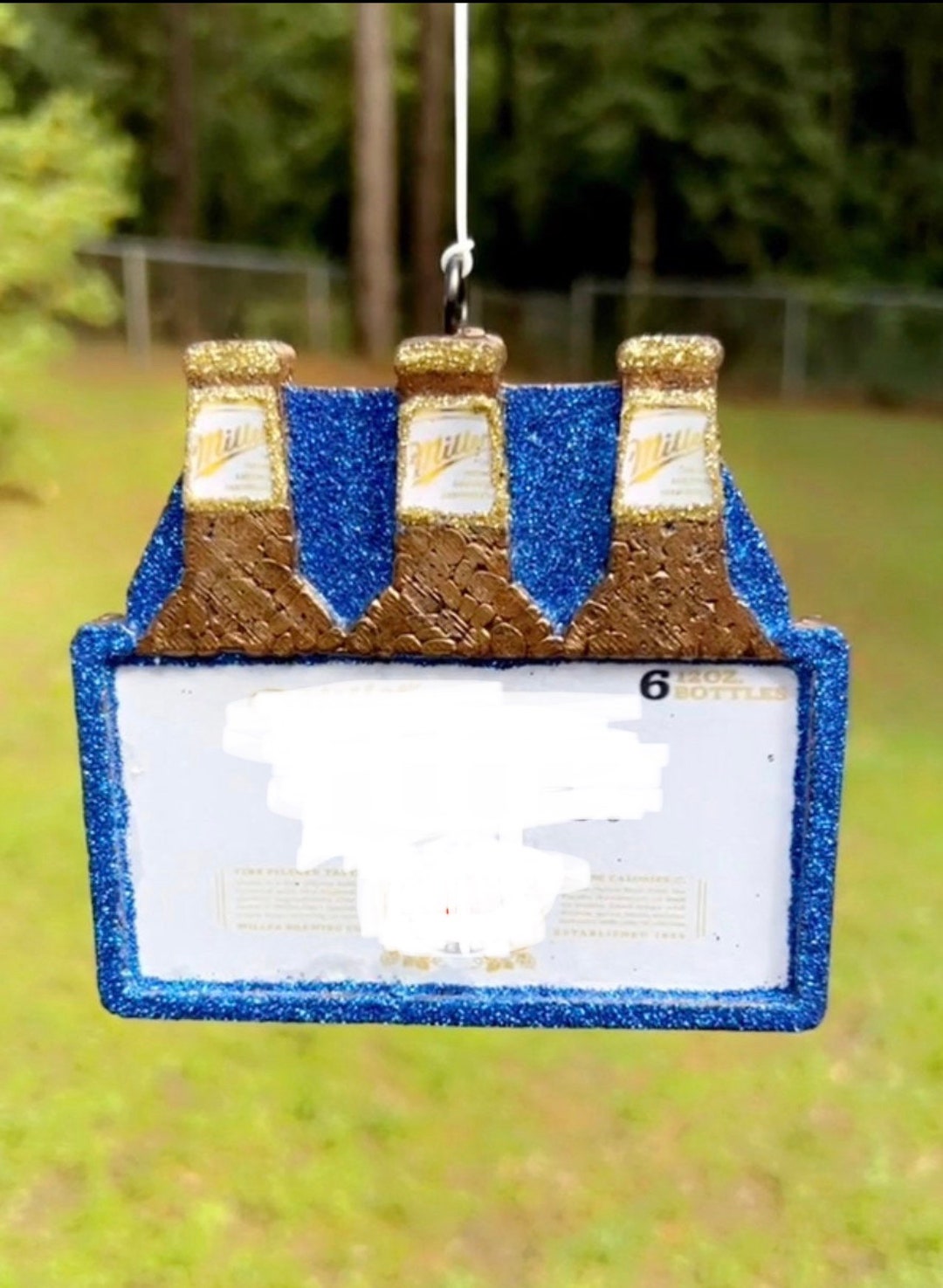 Made to Order 6 Pack Bottles Beer or Soda Inspired Freshie - Etsy